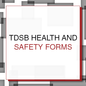 TDSB Health and Safety Forms – ETFO – Toronto Occasional Teachers
