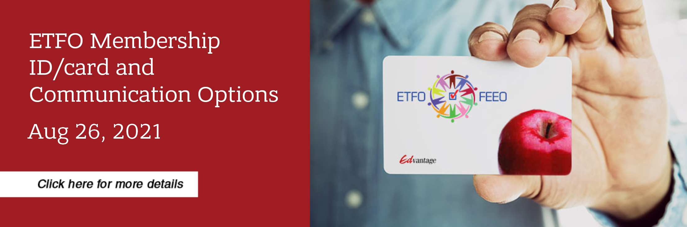 ETFO – Toronto Occasional Teachers – Respect is a two way street