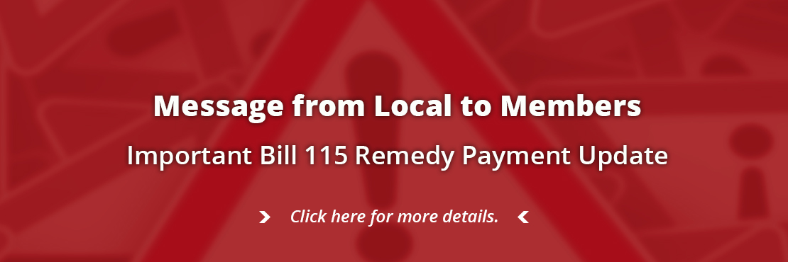 ETFO – Toronto Occasional Teachers – Respect is a two way street