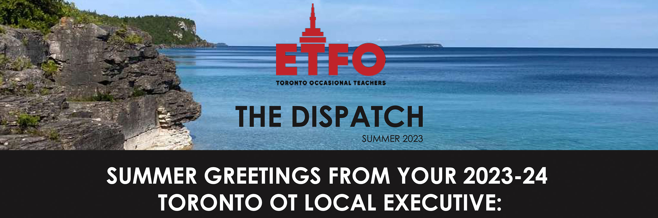 ETFO – Toronto Occasional Teachers – Respect is a two way street