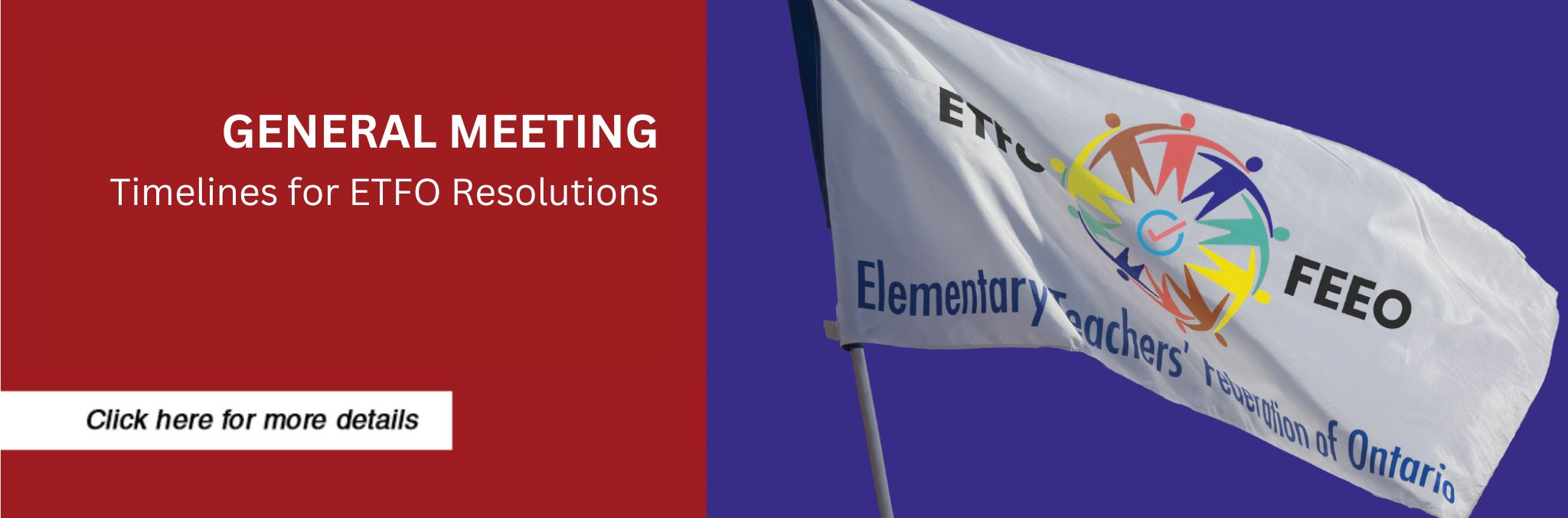 ETFO – Toronto Occasional Teachers – Respect is a two way street
